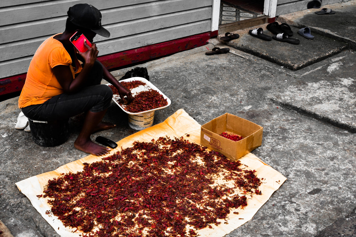 WHERE/WHAT TO EAT IN GRENADA TRAVEL GUIDE | LIFEONABANJO